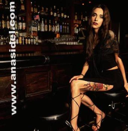 Wild Jungle Woman - Ana Sidel | inTV Online